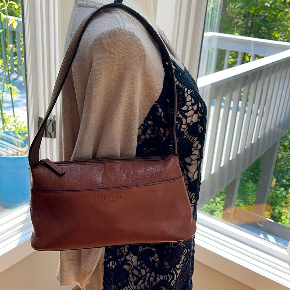 1990’s Kenneth Kole Reaction Purse | 90’s Shoulder Pu… - Gem